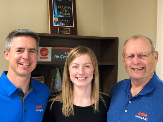 WEBB HEATING & AIR CONDITIONING - Updated November 2025 - 170 Webb Way ...