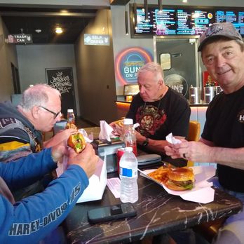 BUNS ON FIRE - Updated November 2024 - 83 Photos & 34 Reviews - 466 W ...