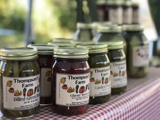 THOMPSON’S FARM MARKET - 134 Photos & 19 Reviews - Fruits & Veggies ...