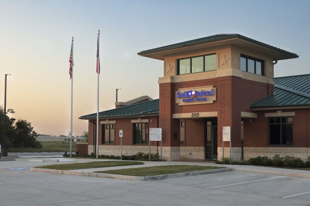 SHELL FEDERAL CREDIT UNION - Updated June 2025 - 23125 Morton Ranch Rd ...