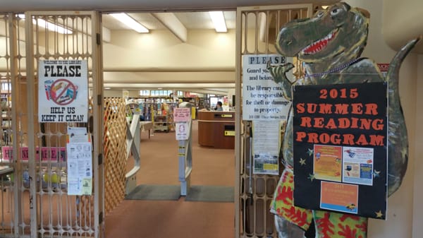 HAWAII STATE PUBLIC LIBRARY SYSTEM - LILIHA LIBRARY - Updated September ...