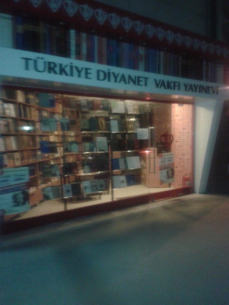 T RKIYE DIYANET VAKFI Al nteri Bulv 1256 Sok No 11 Yenimahalle Ankara Turkey Yelp