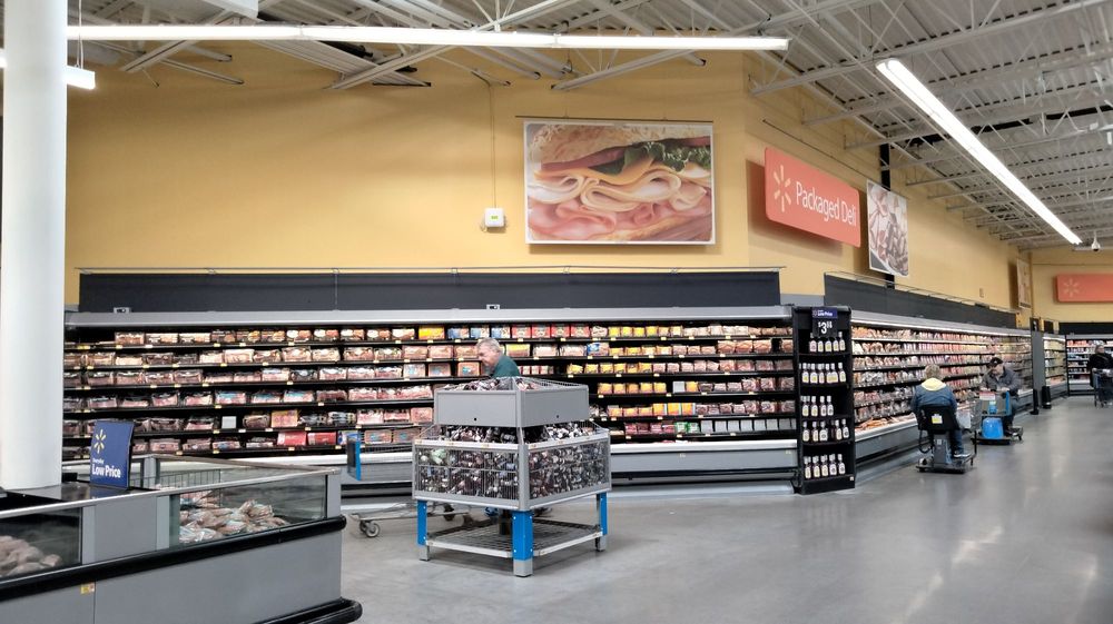 WALMART SUPERCENTER - Updated August 2024 - 37 Photos & 13 Reviews ...