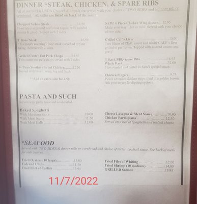 SAM’S KITCHEN - Updated December 2025 - 41 Photos & 114 Reviews - 1863 ...