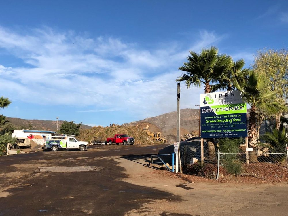 INLAND PACIFIC RESOURCE RECOVERY - Updated October 2025 - 12275 Hwy 67 ...