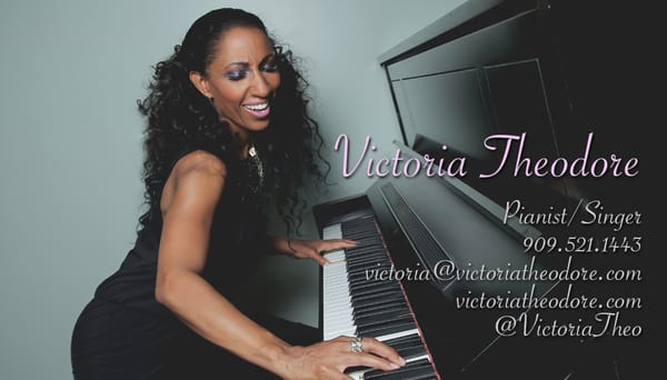 VICTORIA THEODORE - Updated January 2025 - Los Angeles, California ...