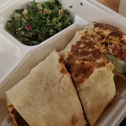 YABA MEDITERRANEAN GRILL - 33 Photos & 39 Reviews - 1201 Charles Blvd ...