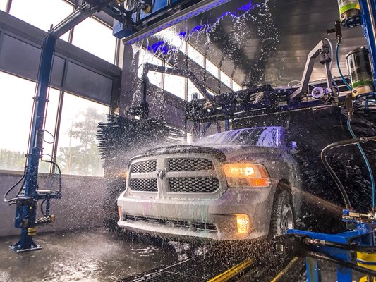 SPLASH-N-DASH CAR WASH - Updated July 2025 - 26 Photos & 35 Reviews ...