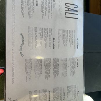 CALI - SOUTH TAMPA - Updated July 2025 - 472 Photos & 376 Reviews - 217 ...