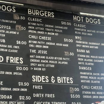 UNDERDOG - TEMP. CLOSED - Updated October 2025 - 70 Photos & 59 Reviews ...