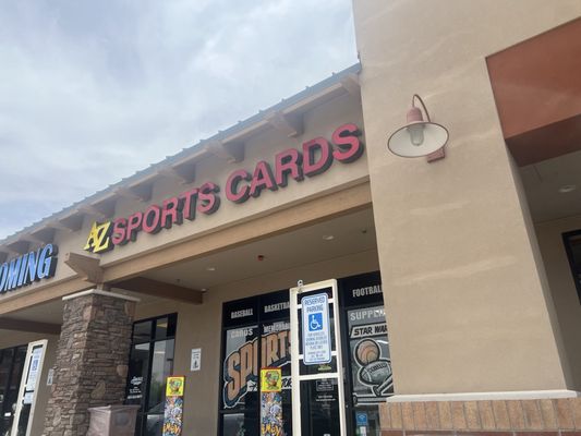 AZ SPORTS CARDS - Updated March 2025 - 25 Photos & 31 Reviews - 10045 ...