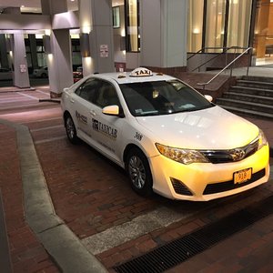 METRO CAB OF BOSTON - Updated May 2025 - 69 Reviews - Charlestown ...