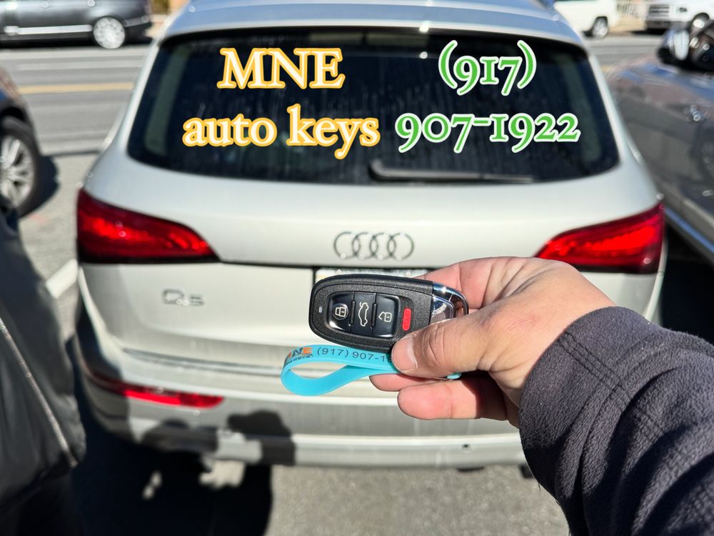 MNE AUTO KEYS - Updated July 2025 - 32 Photos - Westbury, New York - Keys & Locksmiths - Phone ...