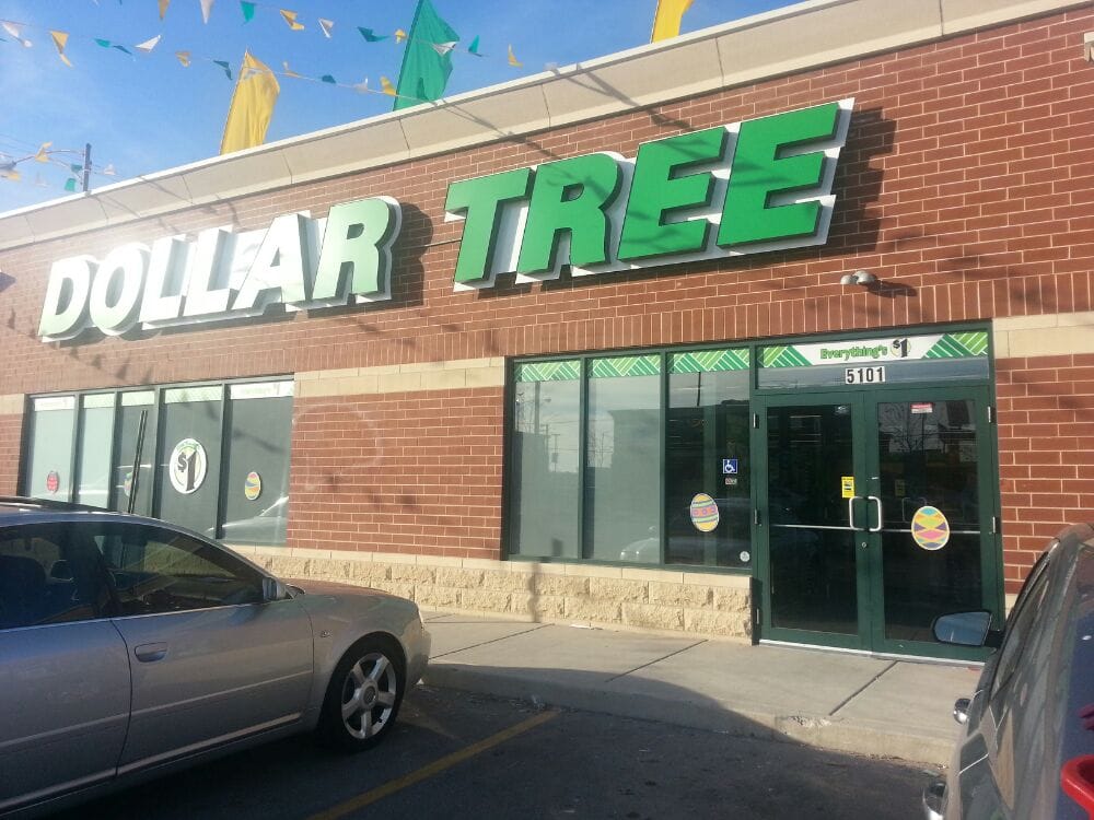 DOLLAR TREE - Updated May 2026 - 5101 S Cicero Ave, Chicago, Illinois ...
