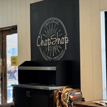 ORIGINAL CHOPSHOP - Updated September 2025 - 1149 Photos & 1138 Reviews ...
