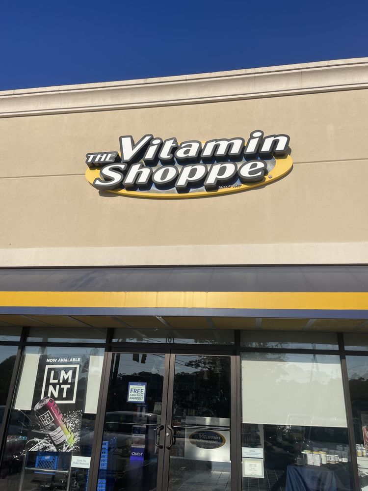 THE VITAMIN SHOPPE - Updated October 2025 - 2130 North Beltline Blvd ...