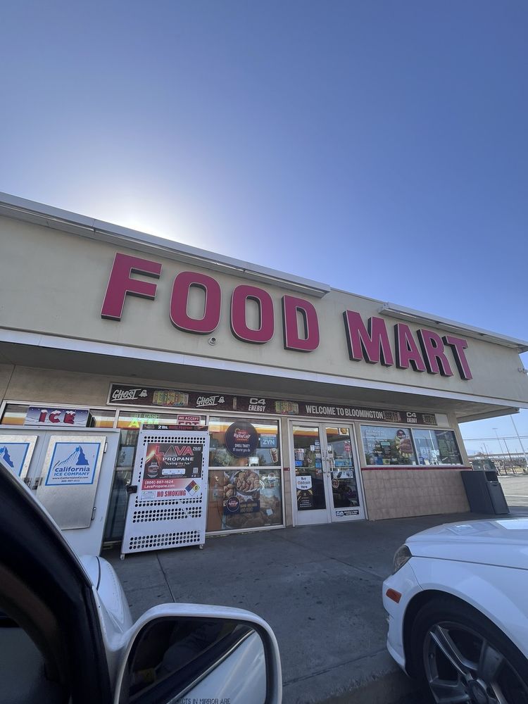 SHELL FOOD MART - Updated May 2024 - Bloomington, California ...