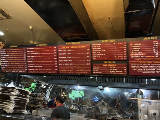 JAKE’S PIZZA - Updated November 2024 - 186 Photos & 540 Reviews - 12175 ...