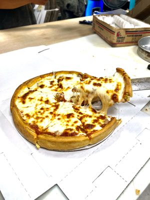 THE NEW CONGRESS PIZZA - Updated August 2025 - 20 Photos & 24 Reviews ...