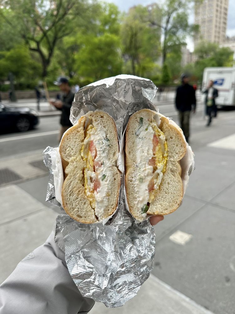 TOMPKINS SQUARE BAGELS - 50 Photos & 19 Reviews - 23 E 17th St, New ...