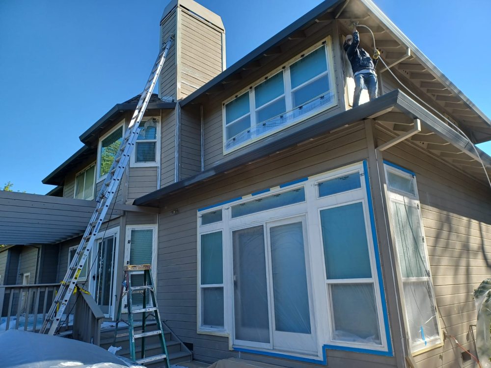 RUBEN ROMAN PAINTING - Updated July 2025 - Santa Rosa, California ...