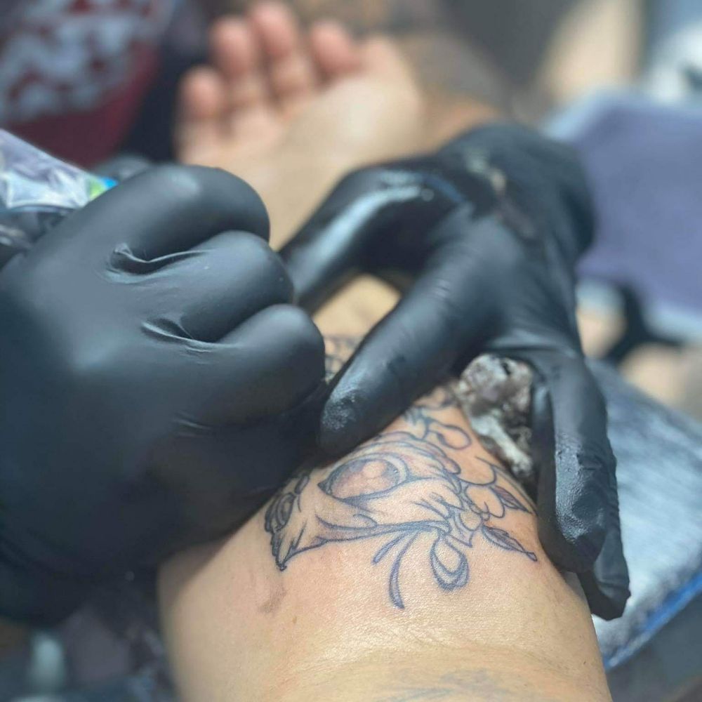 MARZMADE MOBILE TATTOO STUDIO - Updated April 2025 - 11 Photos ...