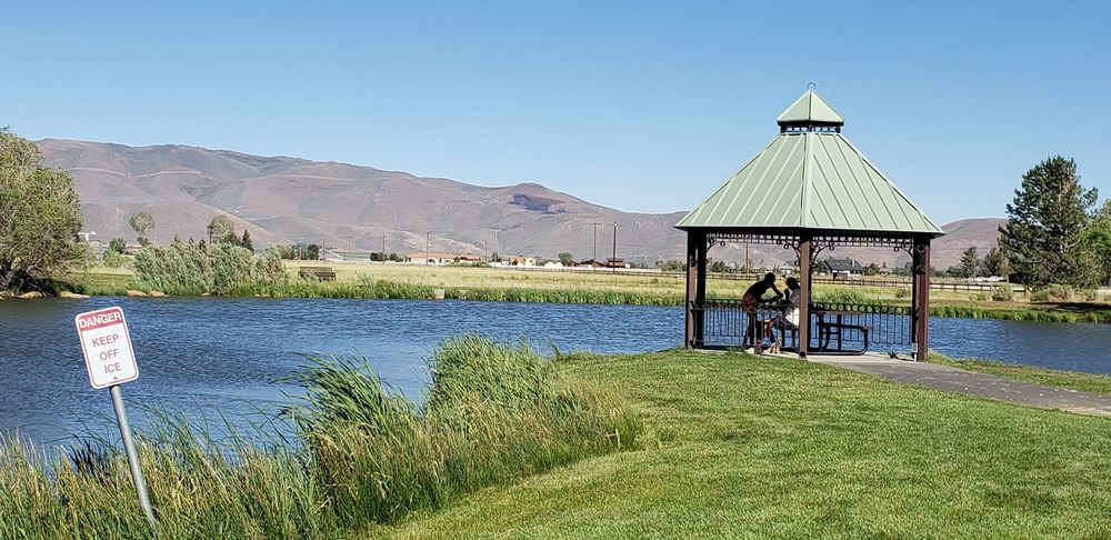 WILSON COMMONS PARK - Updated October 2025 - 4980 Susan Lee Circle Rd ...