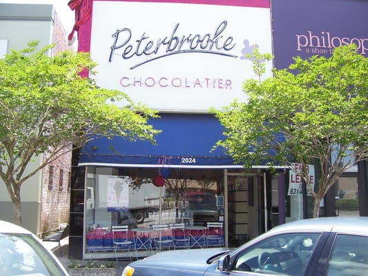 PETERBROOKE CHOCOLATIER SAN MARCO - Updated June 2024 - 70 Photos & 29 ...