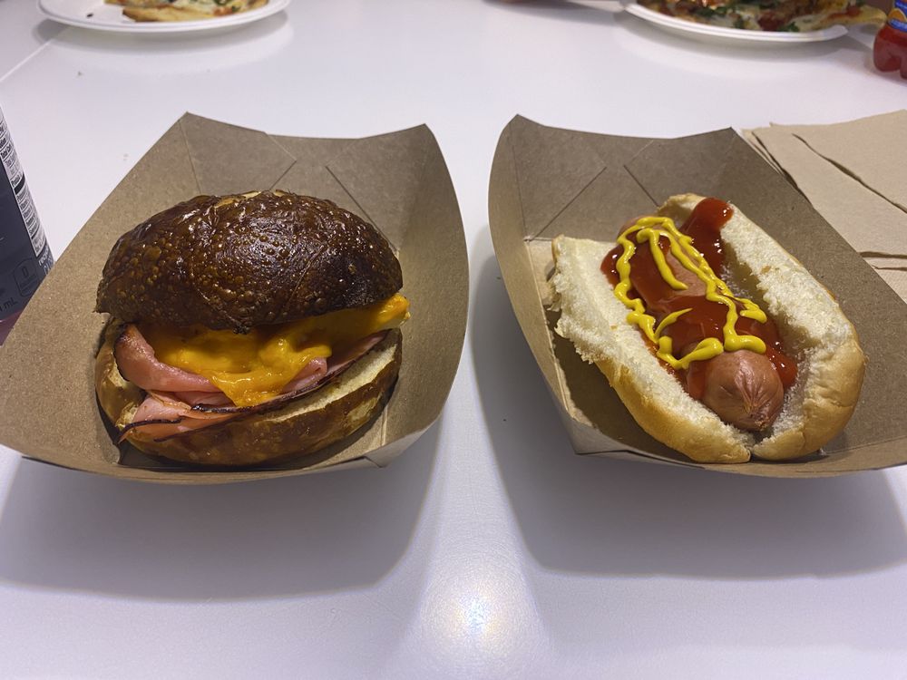 MARS CAFE - Updated March 2025 - 14 Reviews - Independence Ave SW ...