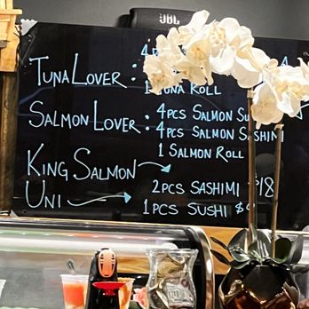 OI SUSHI - Updated October 2025 - 48 Photos & 32 Reviews - 10 ...