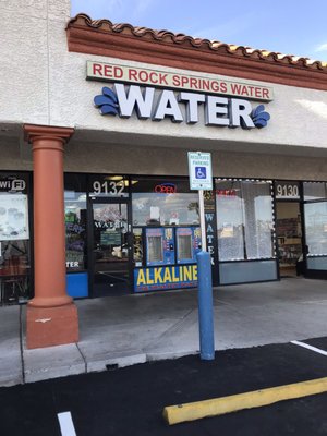 RED ROCK SPRINGS WATER - 36 Photos & 54 Reviews - 9132 W Sahara Ave ...