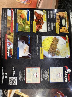 SUPER AREPA - Updated July 2024 - 320 Photos & 92 Reviews - 9489 ...