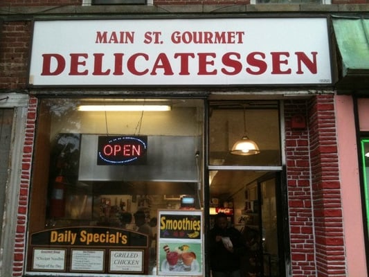 MAIN ST GOURMET DELI - Updated September 2024 - 276 Main St, White ...