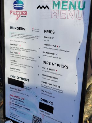 FUZZIES BURGERS - Updated October 2025 - 25 Photos & 24 Reviews ...