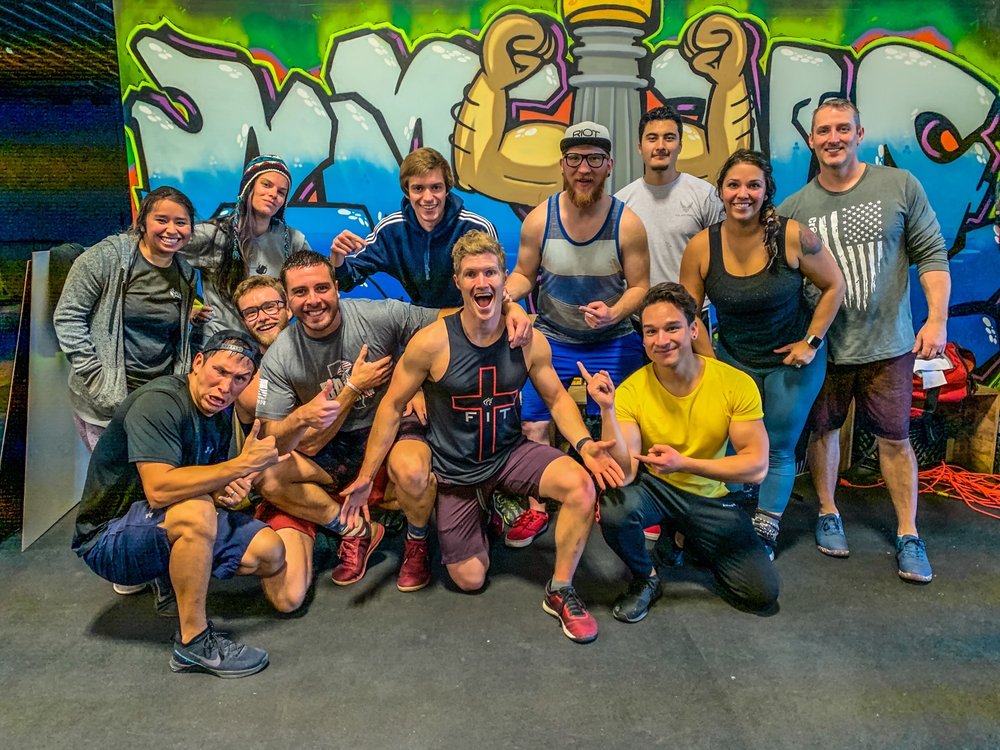 Gainz Fitness, Albuquerque | Roadtrippers