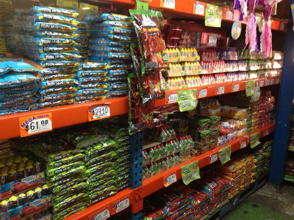 MEGA DULCES - Updated December 2025 - 13 Photos - Mutualismo y o Av. e ...