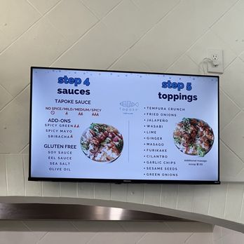 TAPOKE - Updated January 2026 - 35 Photos & 30 Reviews - 8254 Firestone ...