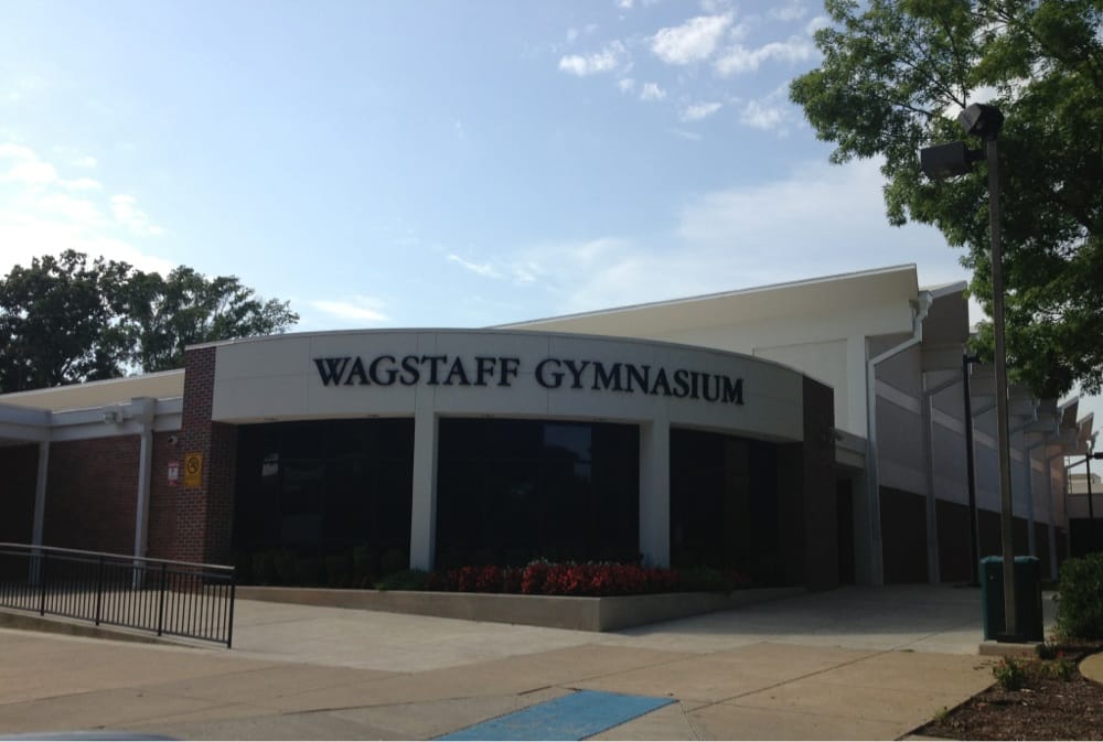 TYLER JUNIOR COLLEGE - WAGSTAFF GYM - Updated July 2025 - 1720 Apache ...