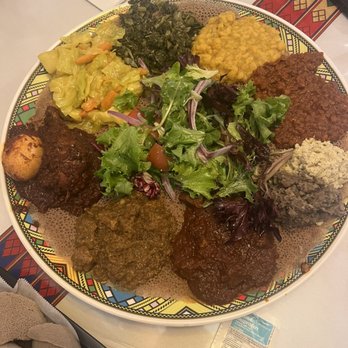 BARCOTE ETHIOPIAN RESTAURANT - Updated July 2024 - 481 Photos & 448 ...