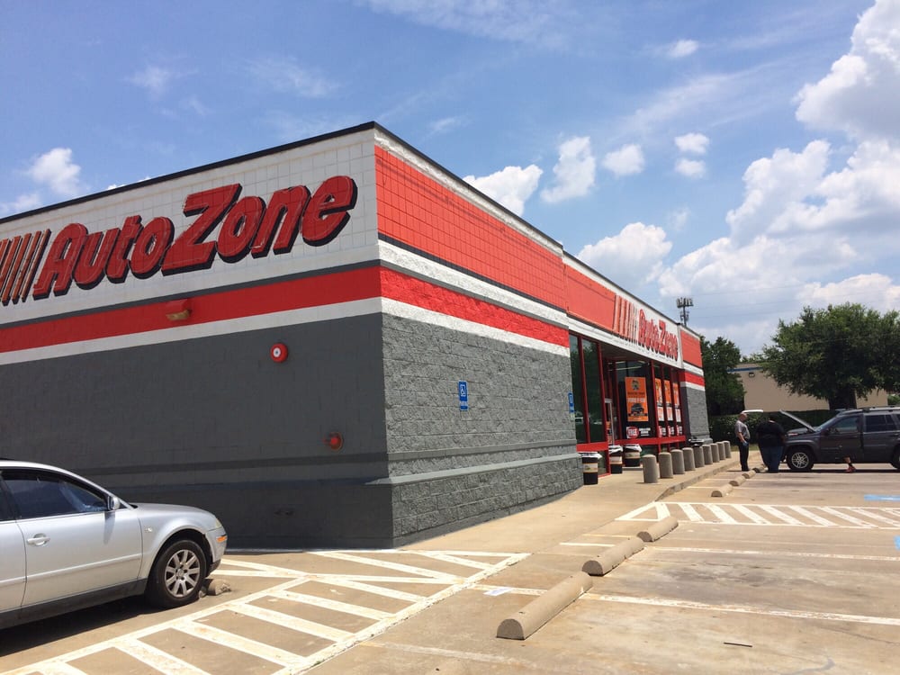 AUTOZONE - Updated December 2024 - 13 Reviews - 6011 S Cooper St ...