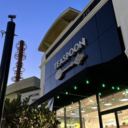 TEASPOON - Updated December 2025 - 434 Photos & 232 Reviews - 215 W ...