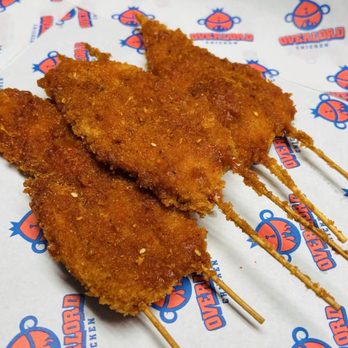 OVERLORD CHICKEN - Updated September 2025 - 374 Photos & 150 Reviews ...