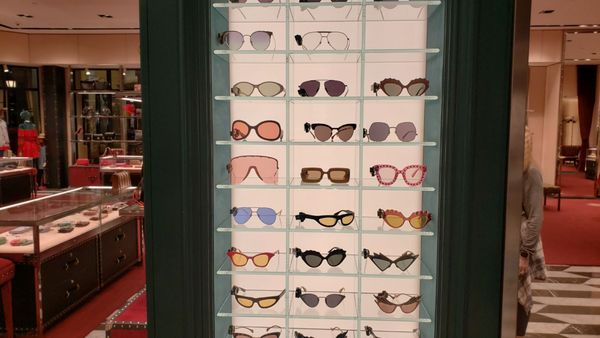 GUCCI OUTLET - Updated September 2025 - 48 Photos & 78 Reviews - 1700 ...