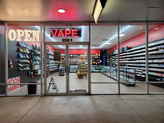 VAPE WORLD & TOBACCO - Updated November 2025 - 13 Photos - 5150 ...