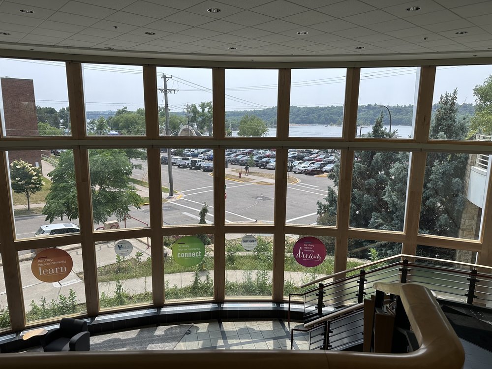 HUDSON AREA JOINT PUBLIC LIBRARY - Updated December 2024 - 700 1st St ...