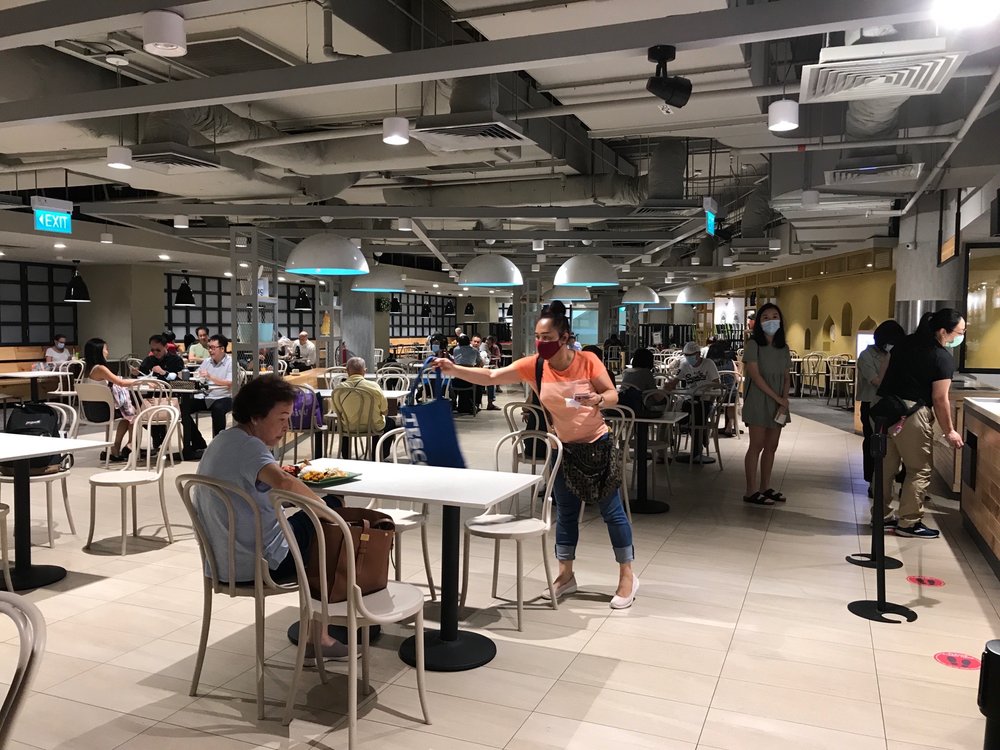 TANGLIN FOOD HALL - Updated January 2025 - 163 Tanglin Rd, Singapore ...