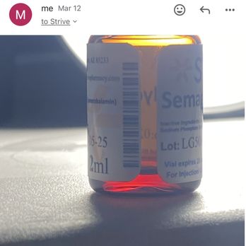 STRIVE COMPOUNDING PHARMACY - Updated December 2025 - 23 Photos & 94 Reviews - 1275 E Baseline ...