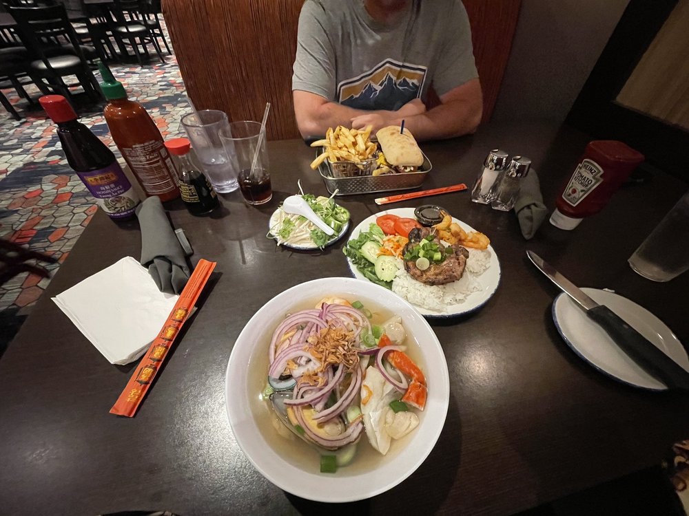RIVERBANK EXPRESS - 35 Photos - 2920 E R St, Tacoma, Washington - Salad ...