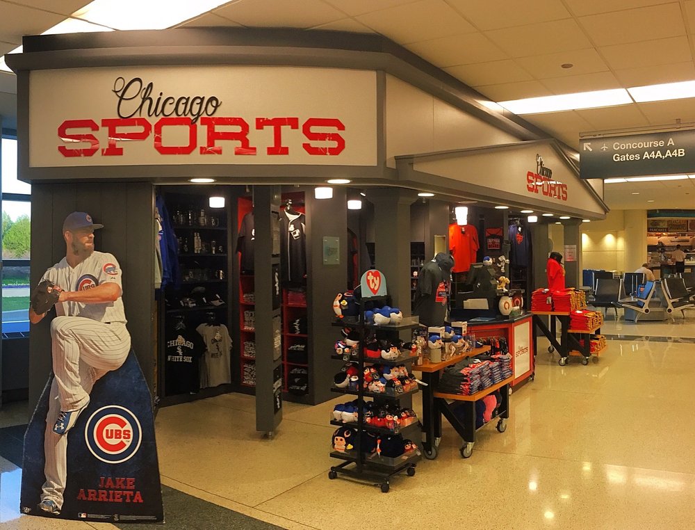 CHICAGO SPORTS - Updated April 2026 - 5500 South Cicero Ave, Chicago ...