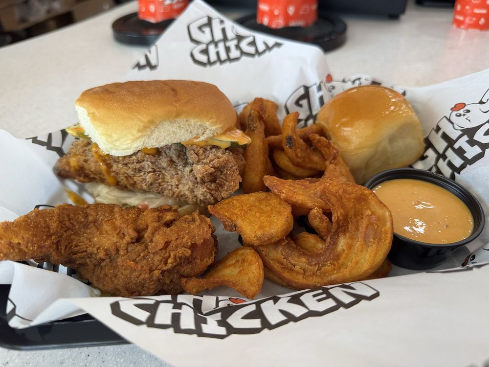 GHOST CHICKEN - Updated September 2025 - 6828 Championship Dr ...